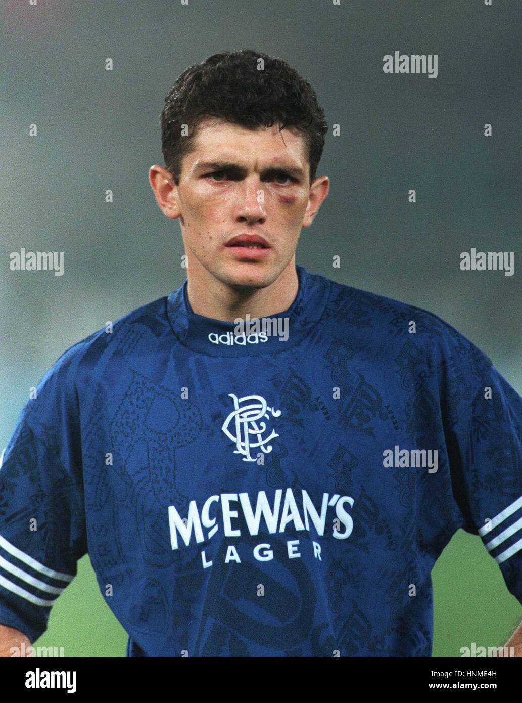 Rangers fc 1995 hi-res stock photography and images - Alamy
