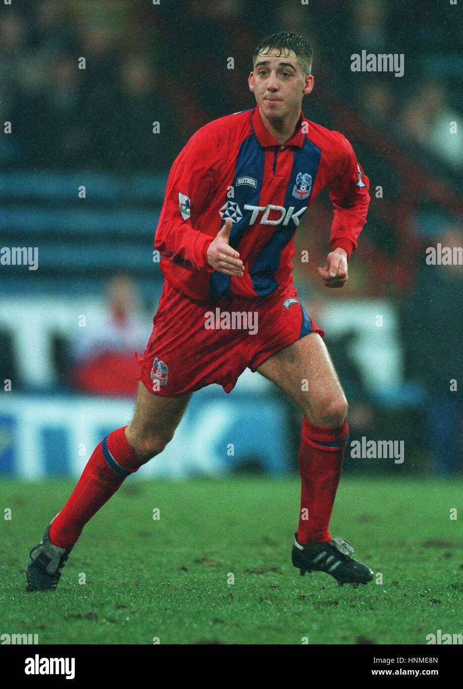 Ricky newman hi-res stock photography and images - Alamy