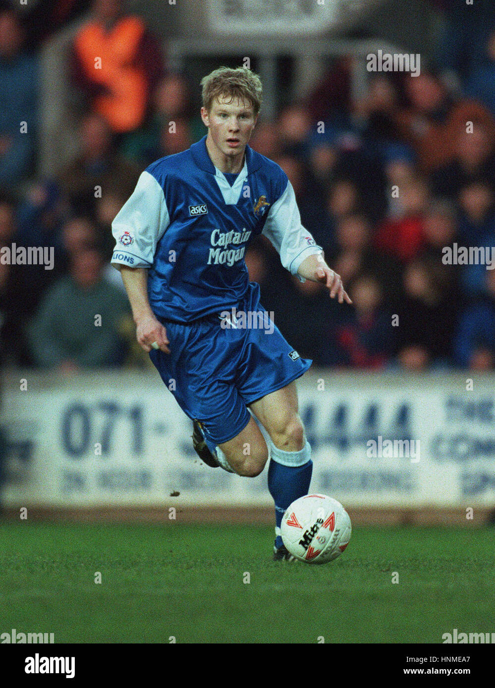 Millwall 1995 hi-res stock photography and images - Alamy Millwall 1995 hi-res stock photography and images - Alamy