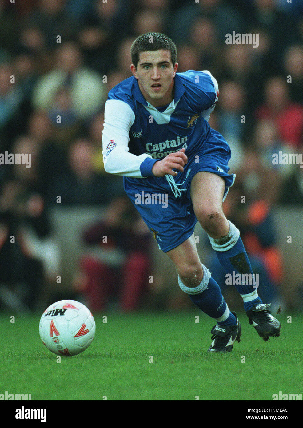 Andy roberts millwall hi-res stock photography and images - Alamy