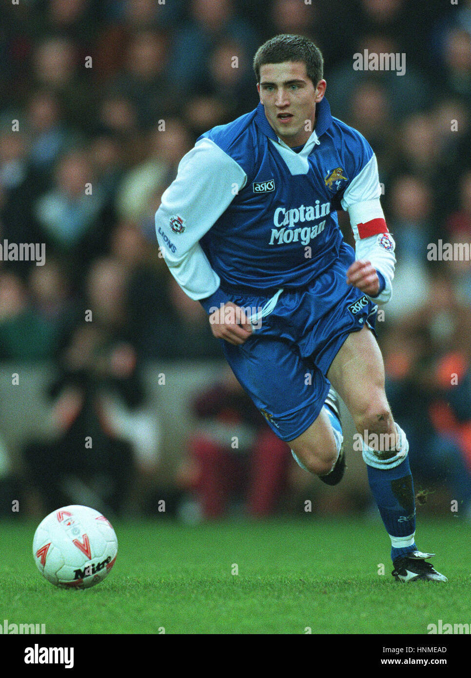 Millwall 1995 hi-res stock photography and images - Alamy