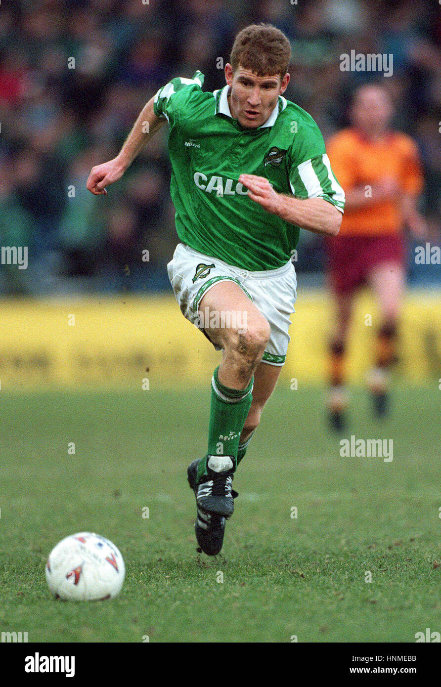 Hibernian fc keith wright hi-res stock photography and images - Alamy