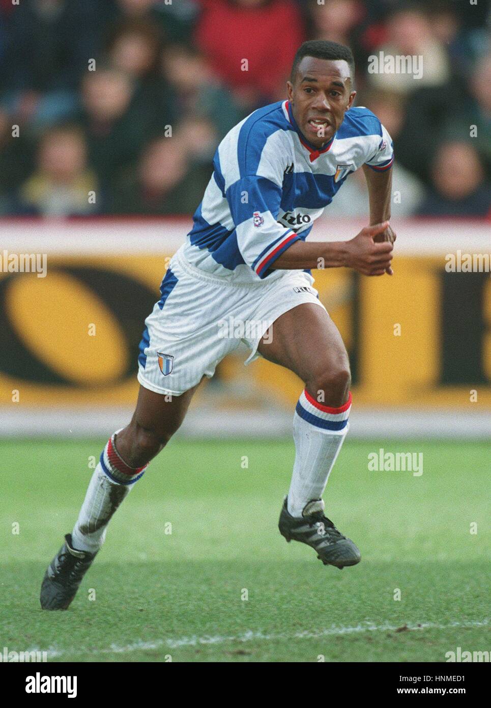 Reading fc 1995 hi-res stock photography and images - Alamy