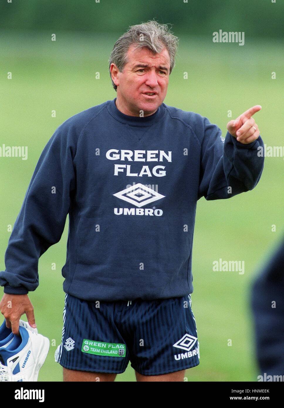 Terry venables hi-res stock photography and images - Alamy