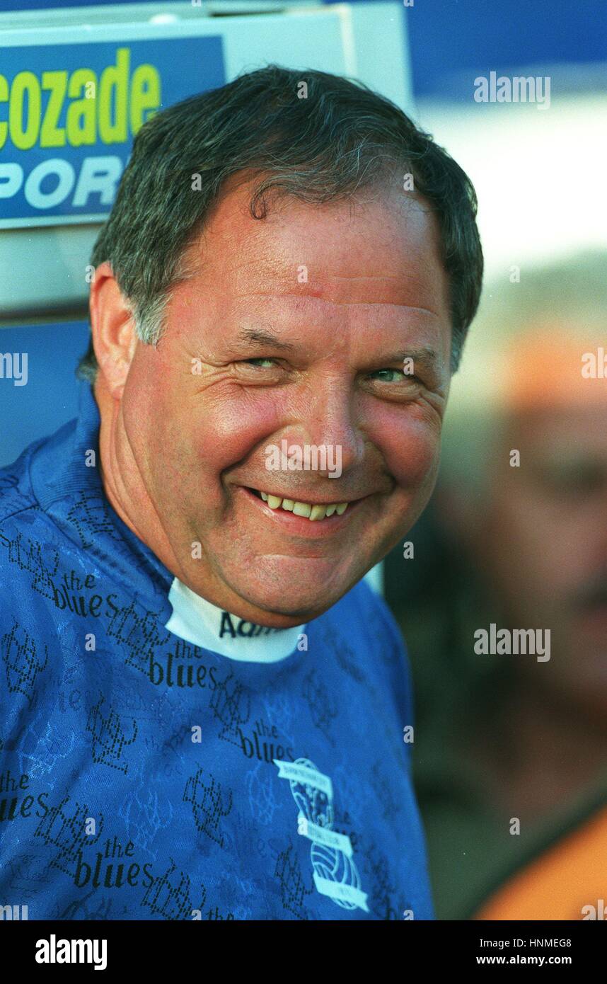 Barry fry birmingham city hi-res stock photography and images - Alamy