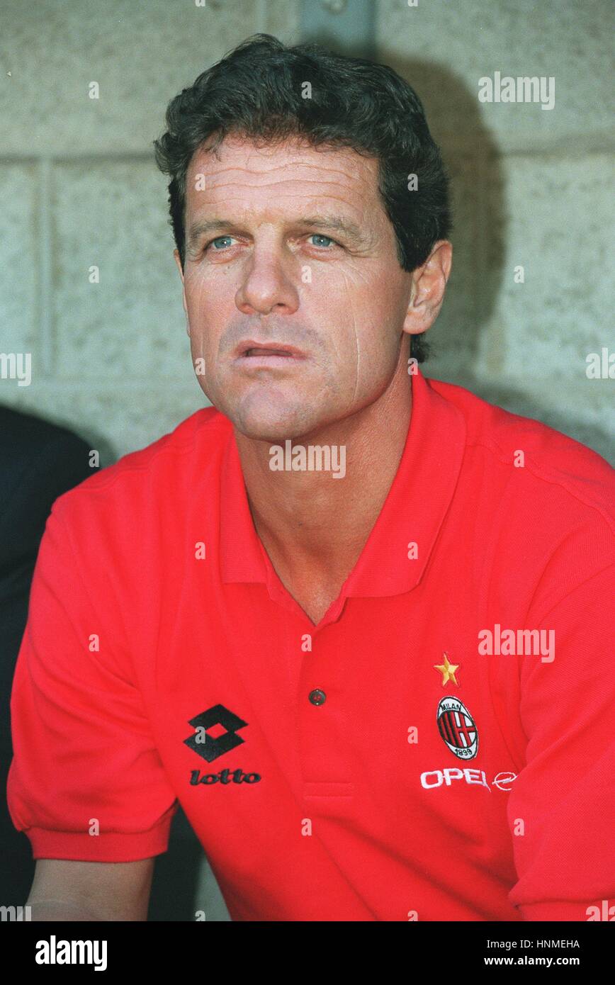 Fabio capello (milan) hi-res stock photography and images - Alamy
