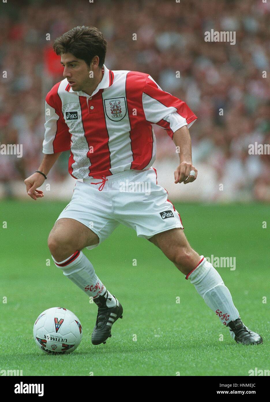 Paul Peschisolido Stock Photos & Paul Peschisolido Stock Images - Alamy