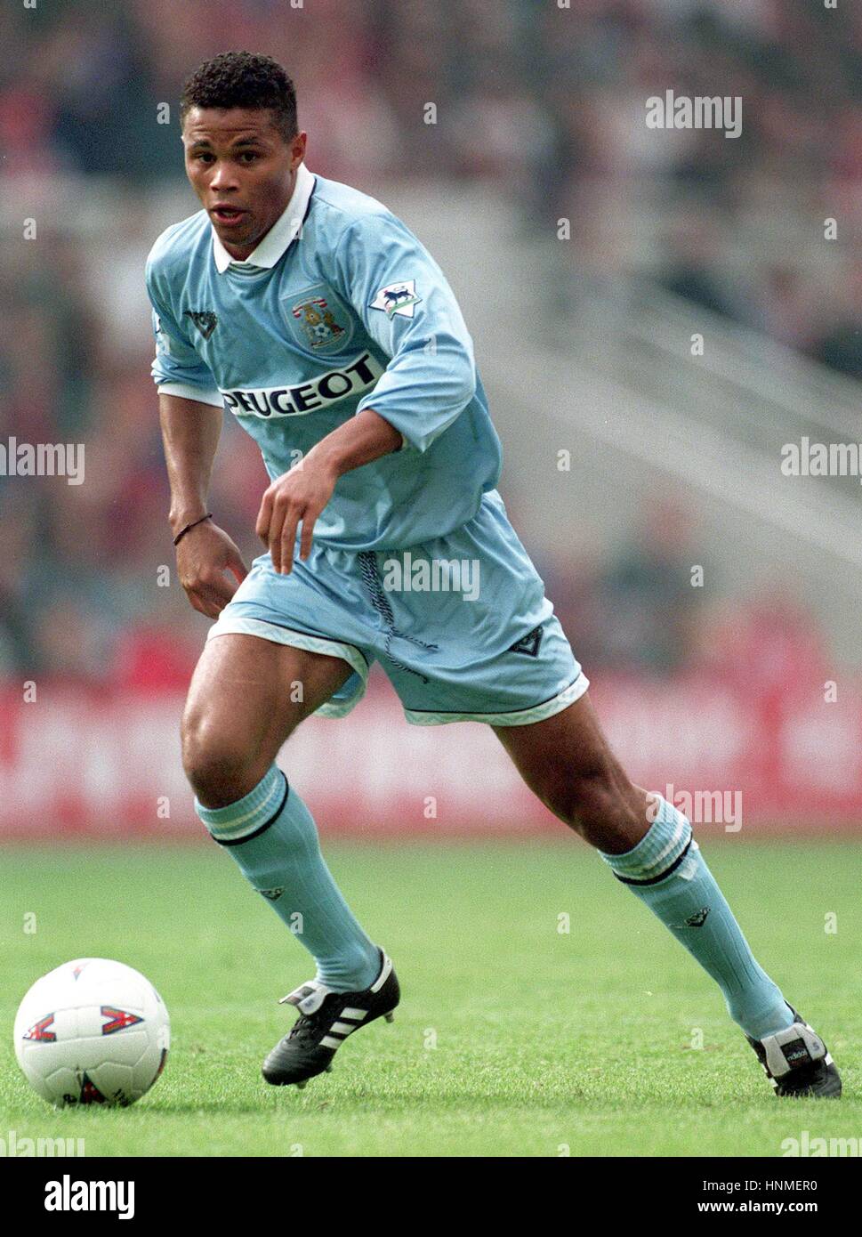 John salako hi-res stock photography and images - Alamy