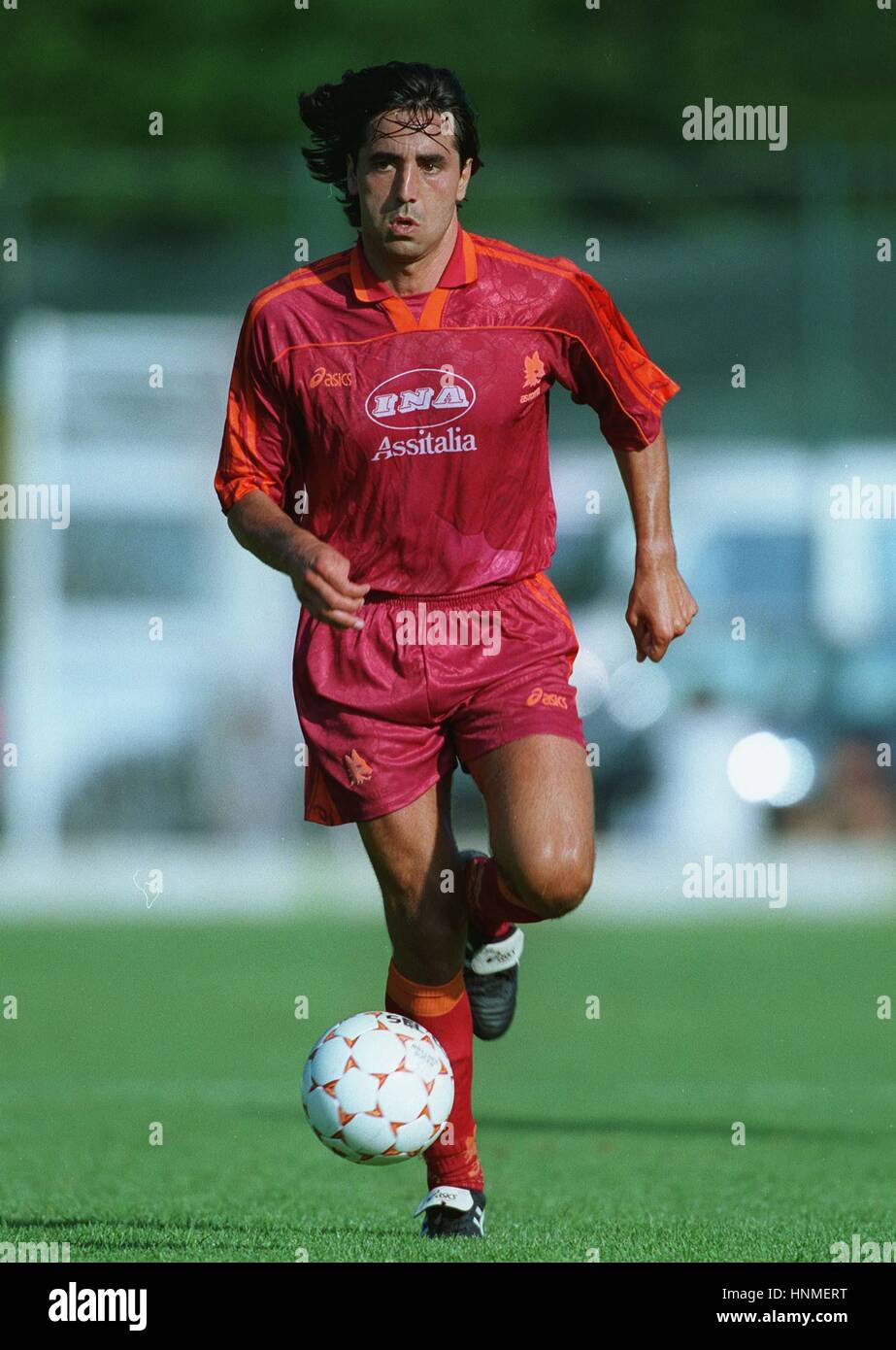 MASSIMILIANO CAPPIOLI ROMA 28 September 1995 Stock Photo - Alamy