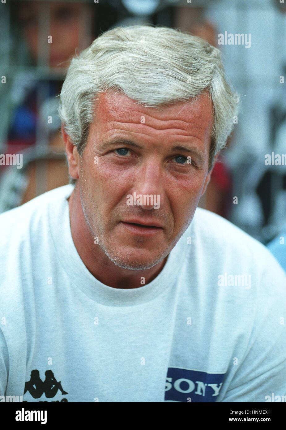 MARCELLO LIPPI JUVENTUS FC COACH 03 October 1995 Stock Photo - Alamy
