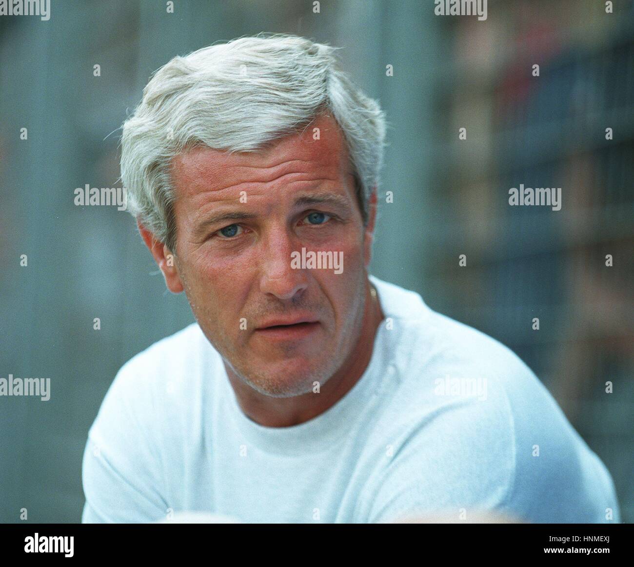 MARCELLO LIPPI JUVENTUS FC COACH 03 October 1995 Stock Photo - Alamy