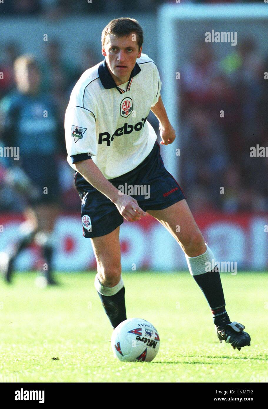 Jimmy phillips bolton hi-res stock photography and images - Alamy