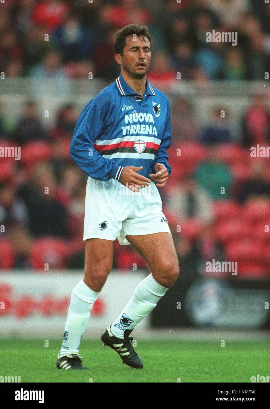 Sampdoria 1995 hi-res stock photography and images - Alamy Sampdoria 1995 hi-res stock photography and images - Alamy