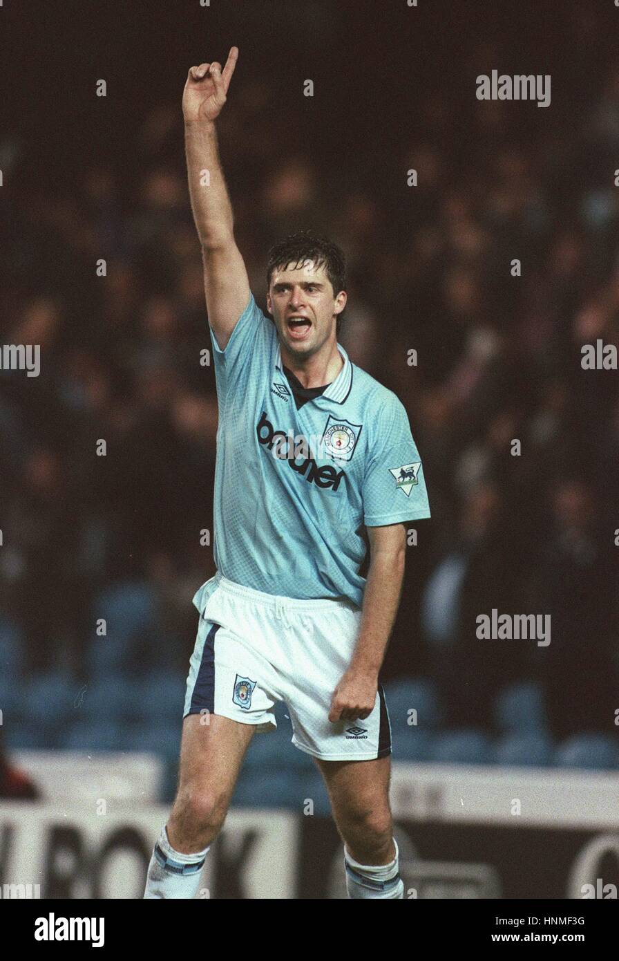 Niall quinn manchester city hi-res stock photography and images - Alamy