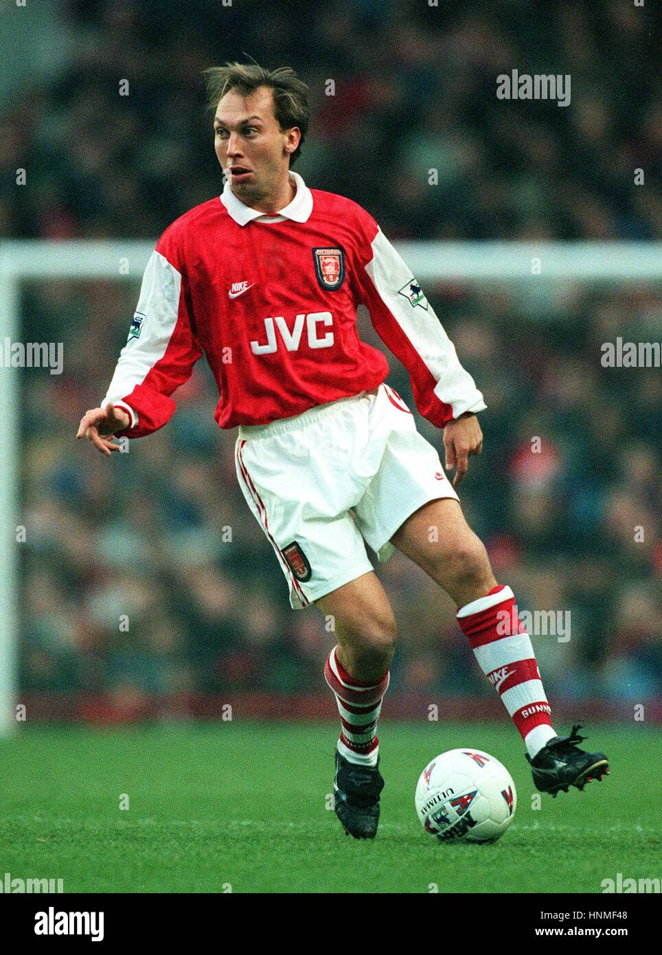David platt arsenal hi-res stock photography and images - Alamy