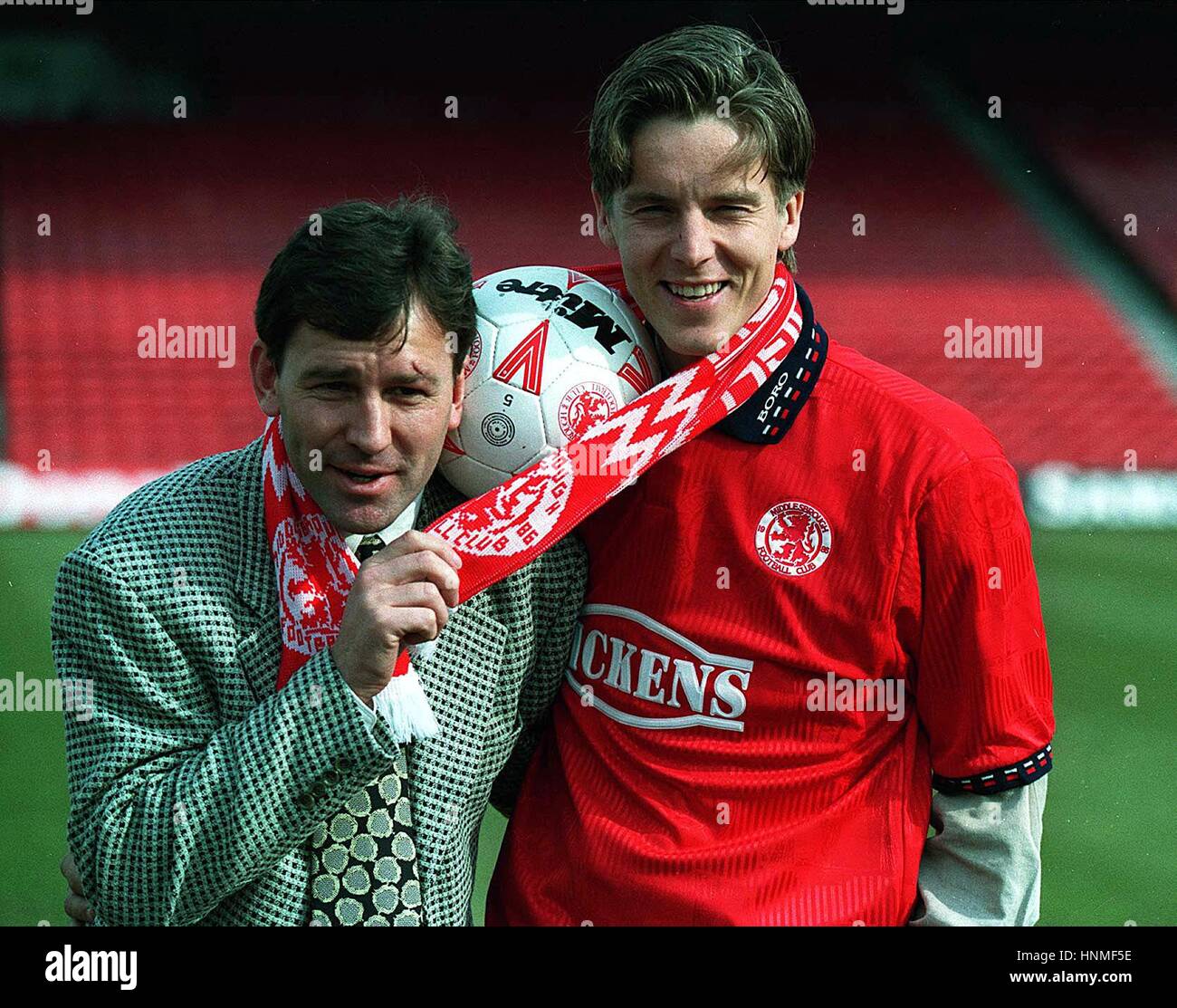 Fjortoft middlesbrough hi-res stock photography and images - Alamy