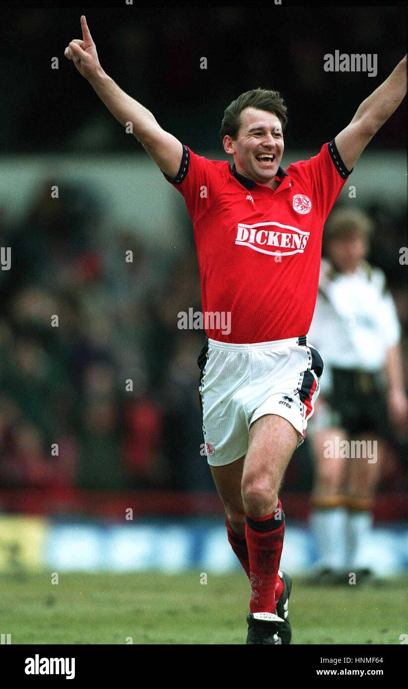 Port vale v middlesbrough hi-res stock photography and images - Alamy