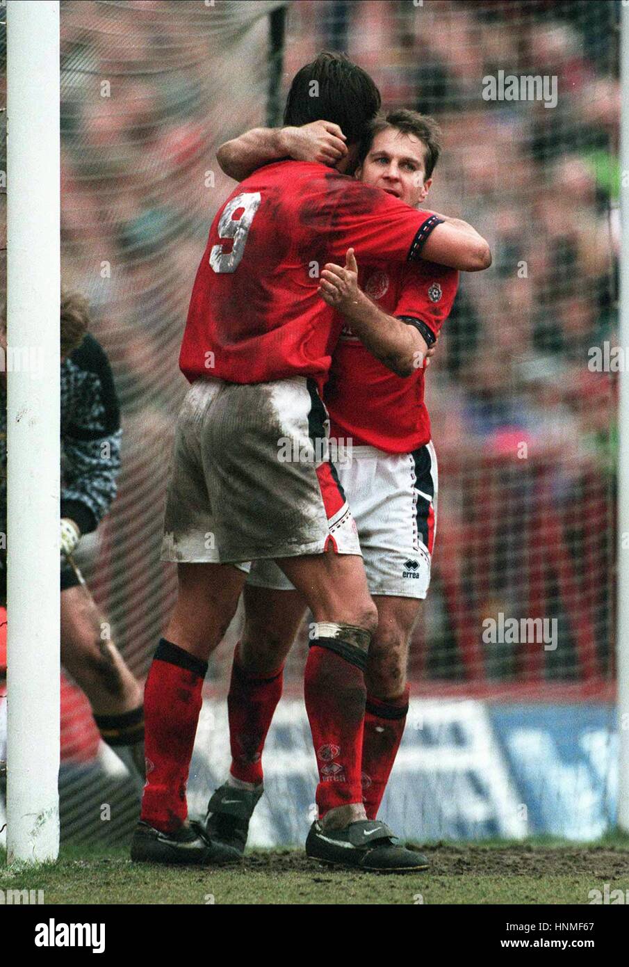 Uwe fuchs middlesbrough hi-res stock photography and images - Alamy