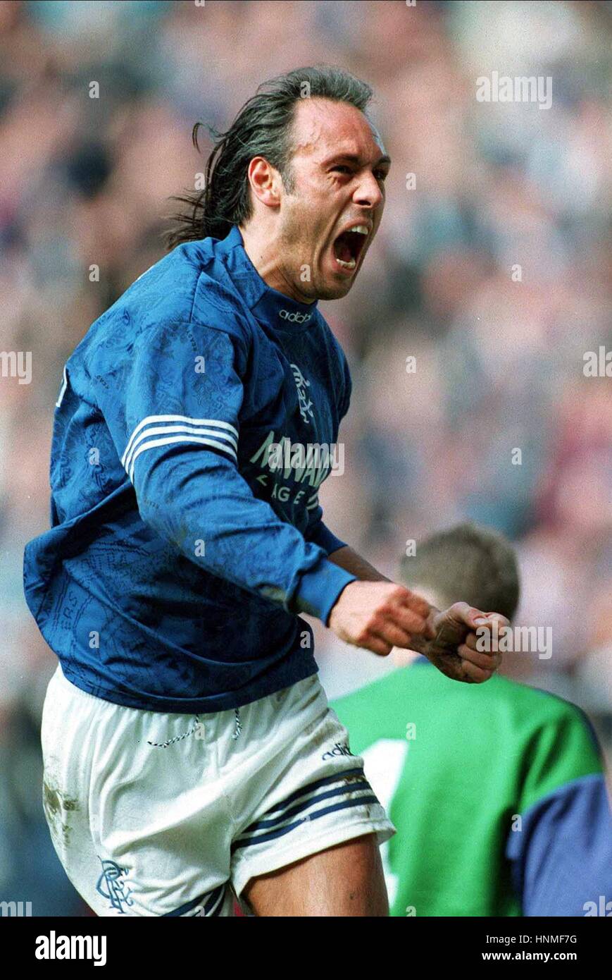 Mark hateley and aberdeen hi-res stock photography and images - Alamy