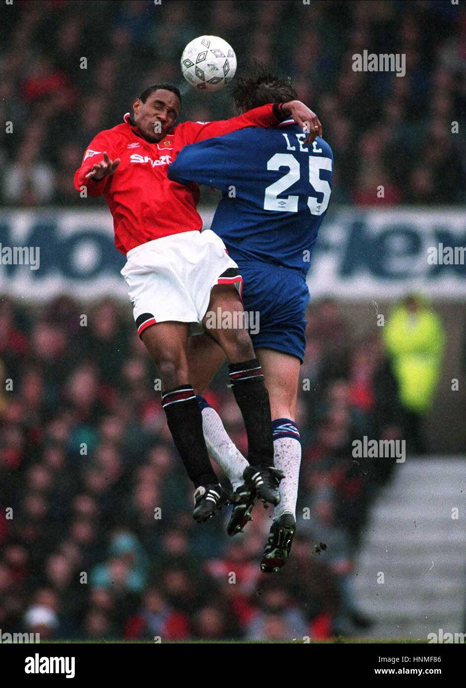 Paul ince 1995 hi-res stock photography and images - Alamy