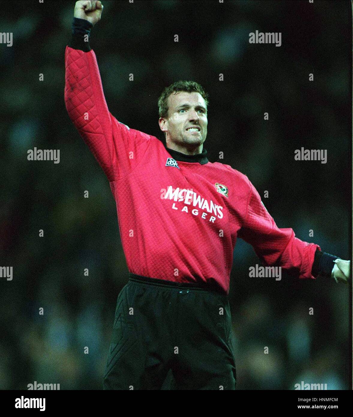 TIM FLOWERS BLACKBURN ROVERS V NEWCASTLE BLACKBURN ROVERS V NEWCASTLE ...