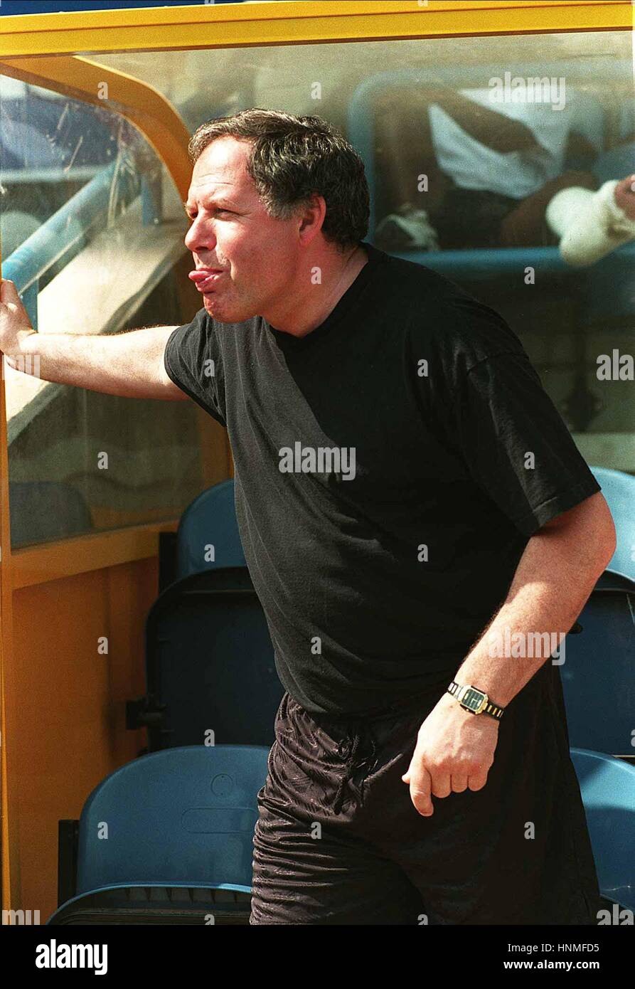 Barry fry birmingham city hi-res stock photography and images - Alamy