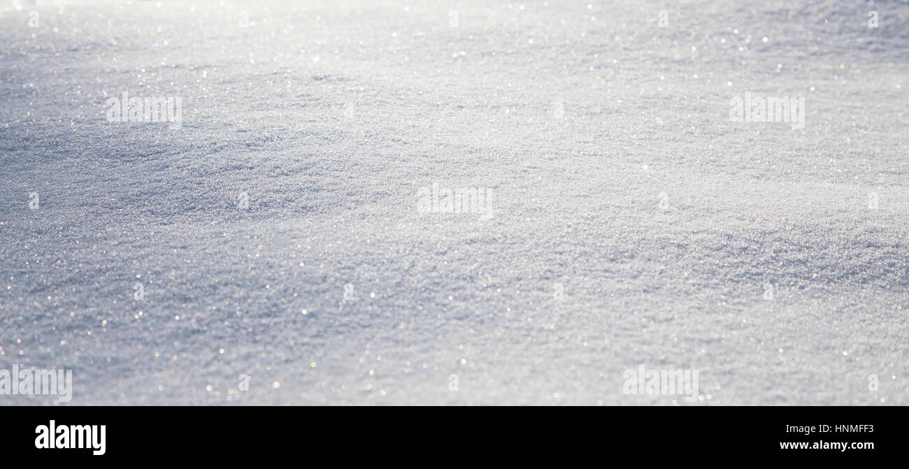 Soft sparkling snow texture background hi-res stock photography and ...