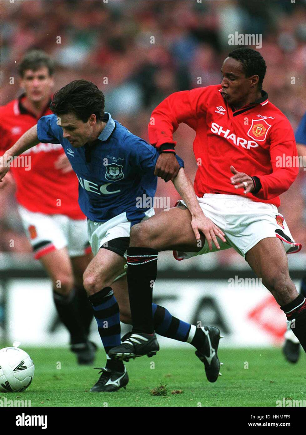 Paul ince fa cup final hi-res stock photography and images - Alamy