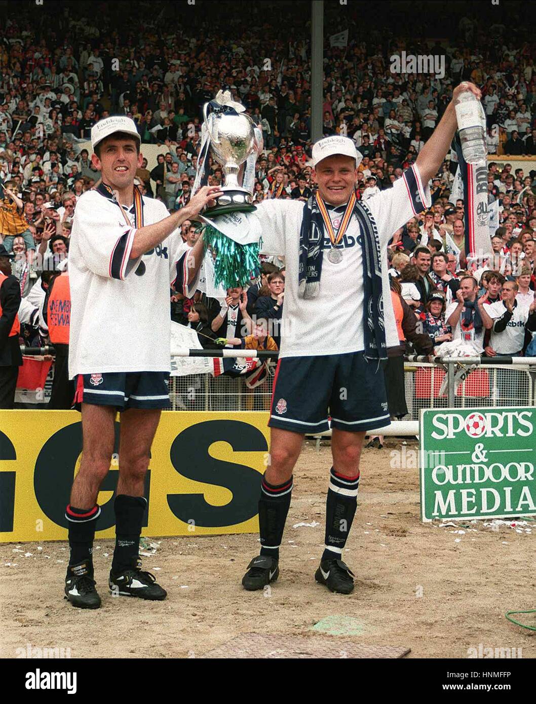 Owen coyle 1995 hi-res stock photography and images - Alamy