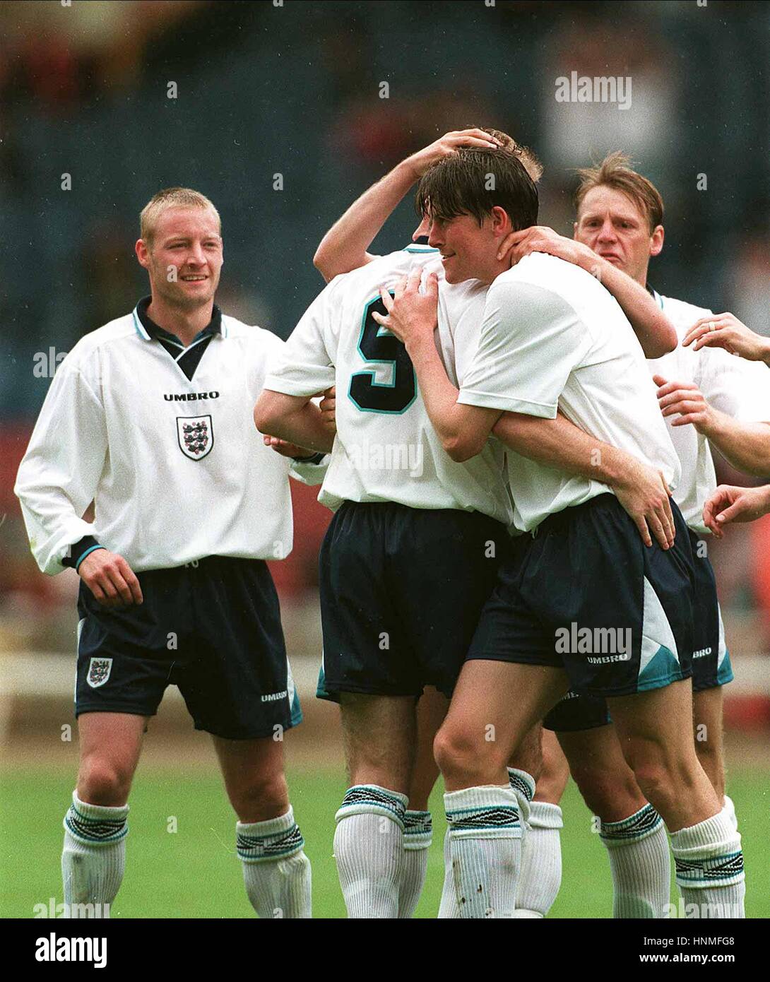 Football japan 1995 hi-res stock photography and images - Alamy