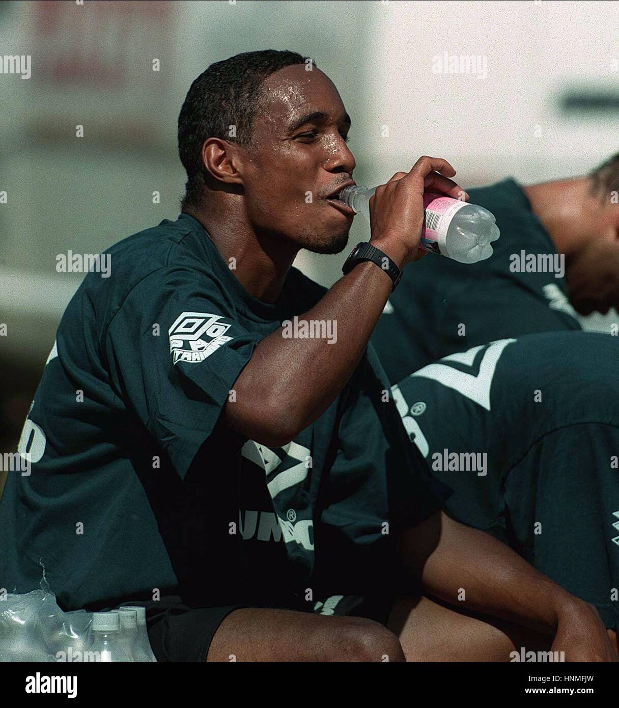 PAUL INCE INCE AT INTER TRAINING CAMP INCE AT INTER TRAINING CAMP 16 ...