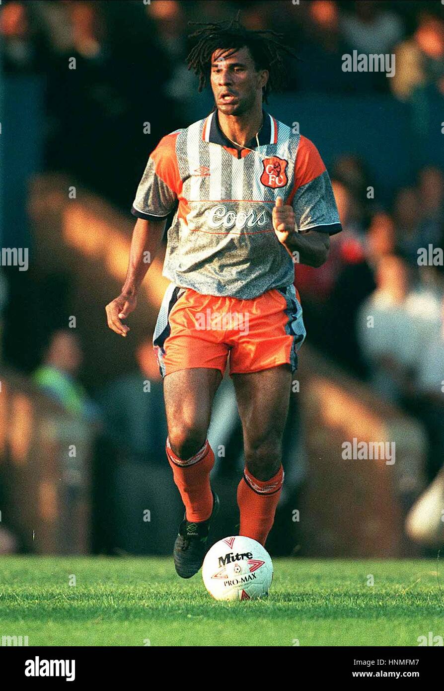 Ruud gullit 1995 hi-res stock photography and images - Alamy