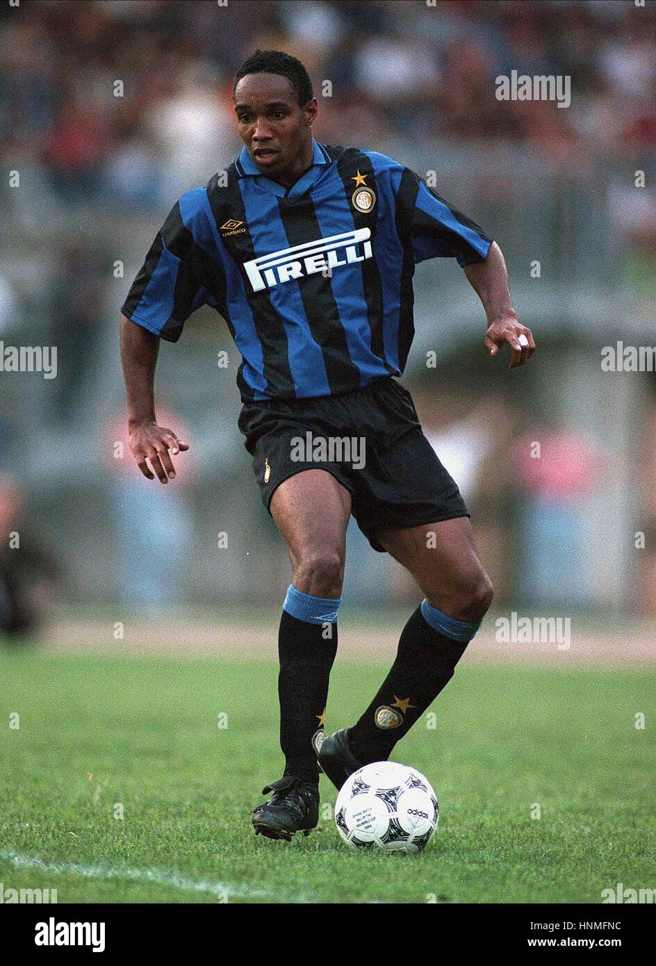 Paul ince 1995 hi-res stock photography and images - Alamy