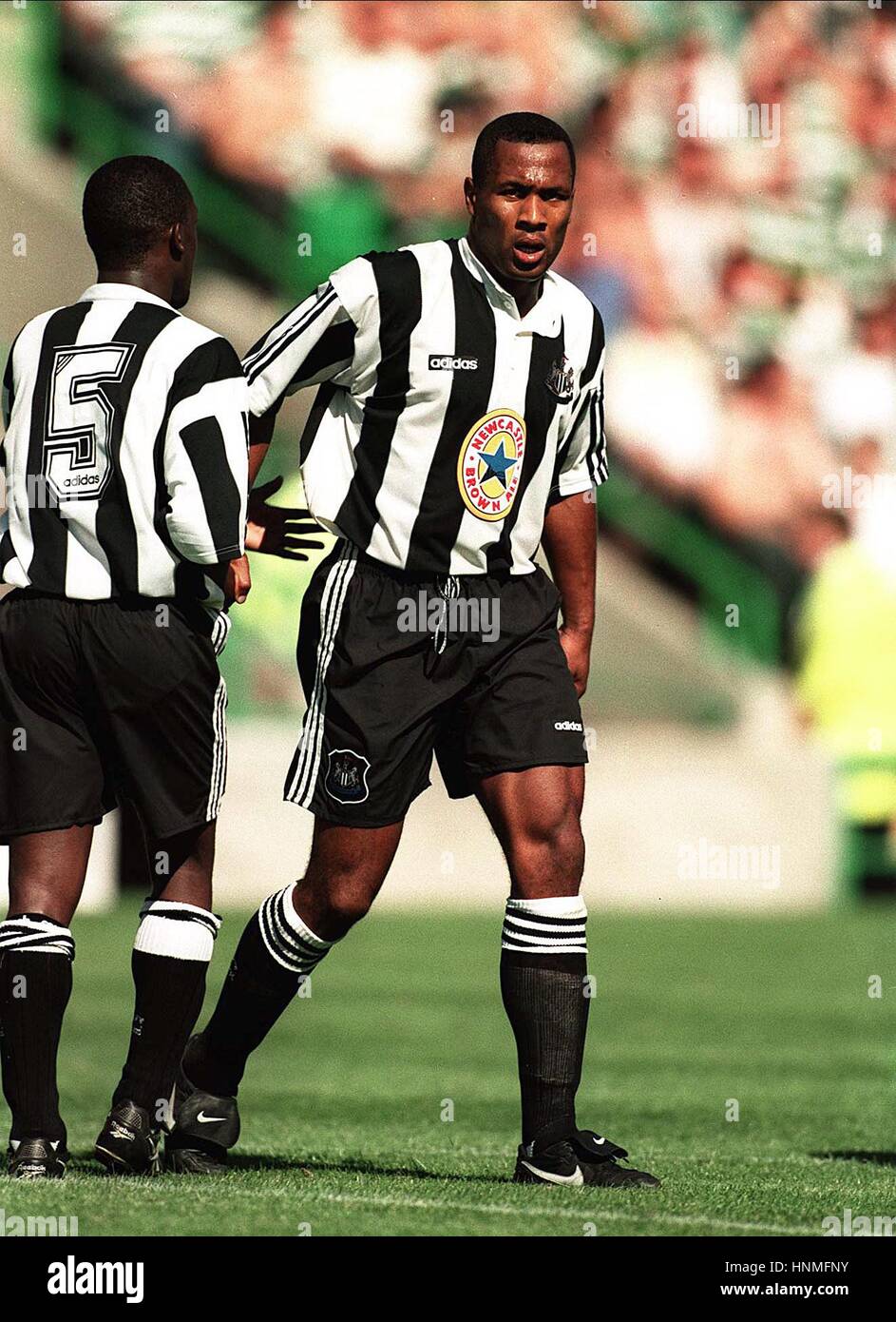 Ruel fox newcastle hi-res stock photography and images - Alamy