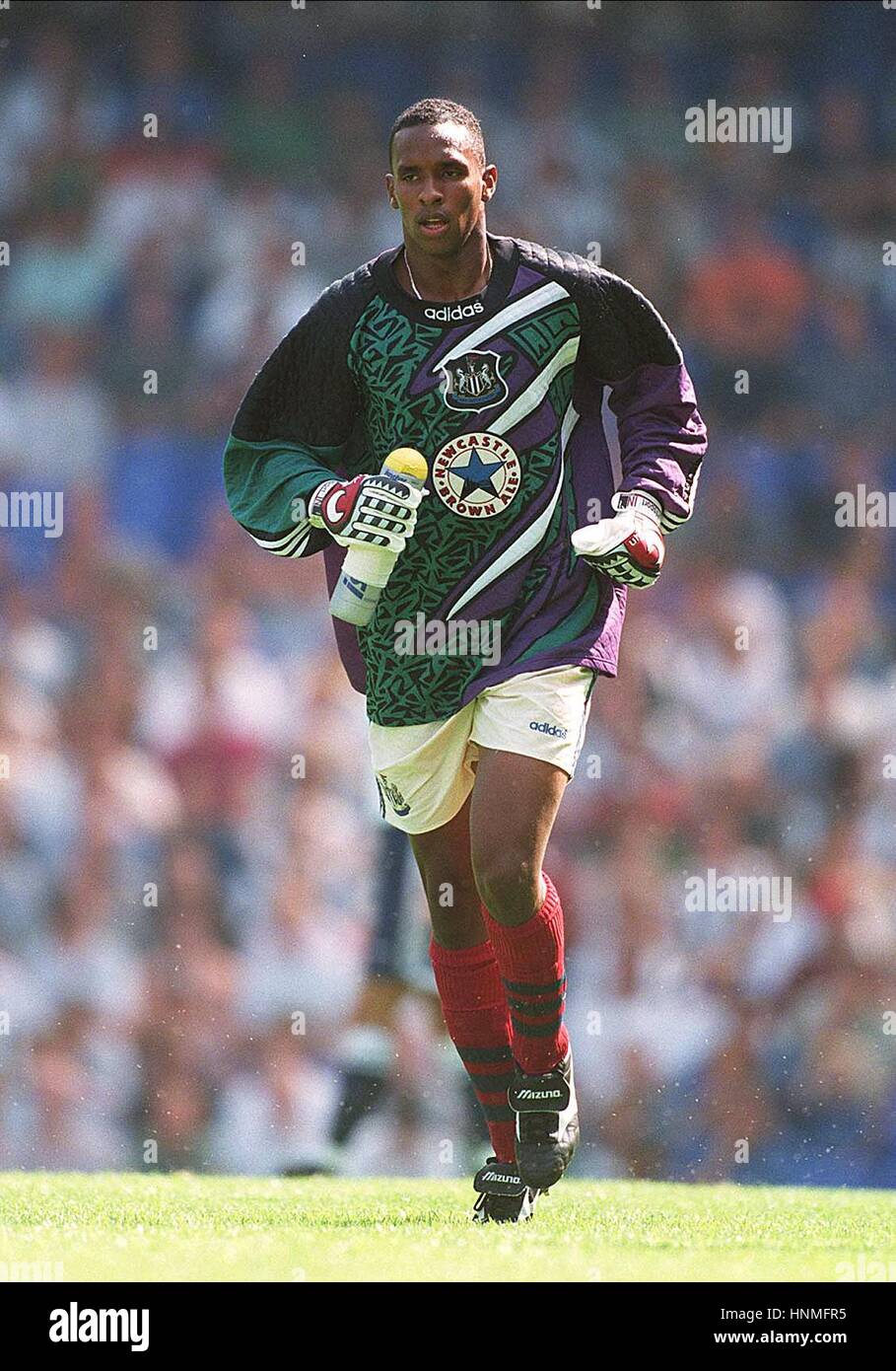 SHAKA HISLOP TOTTENHAM HOTSPUR V NEWCASTLE TOTTENHAM HOTSPUR V ...