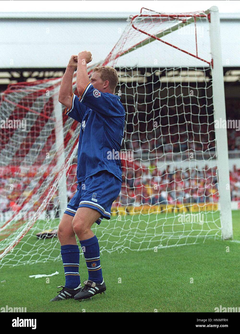 Mark robins leicester hi-res stock photography and images - Alamy