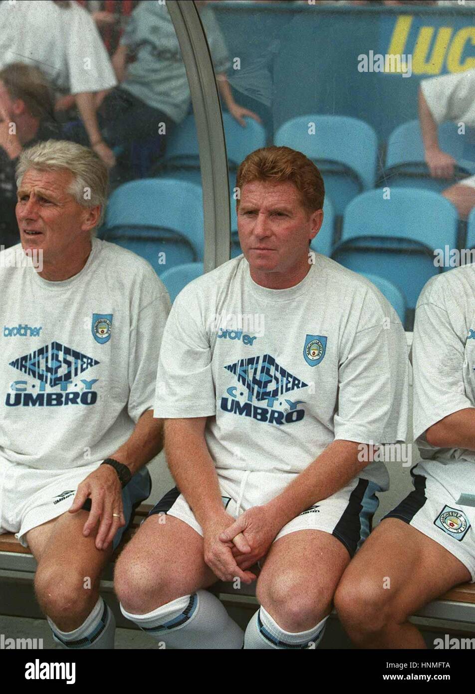ALAN BALL MANCHESTER CITY TOTTENHAM H MANCHESTER CITY & TOTTENHAM H 19 ...