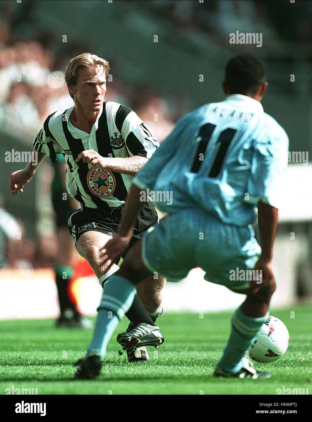 John Salako High Resolution Stock Photography and Images - Alamy