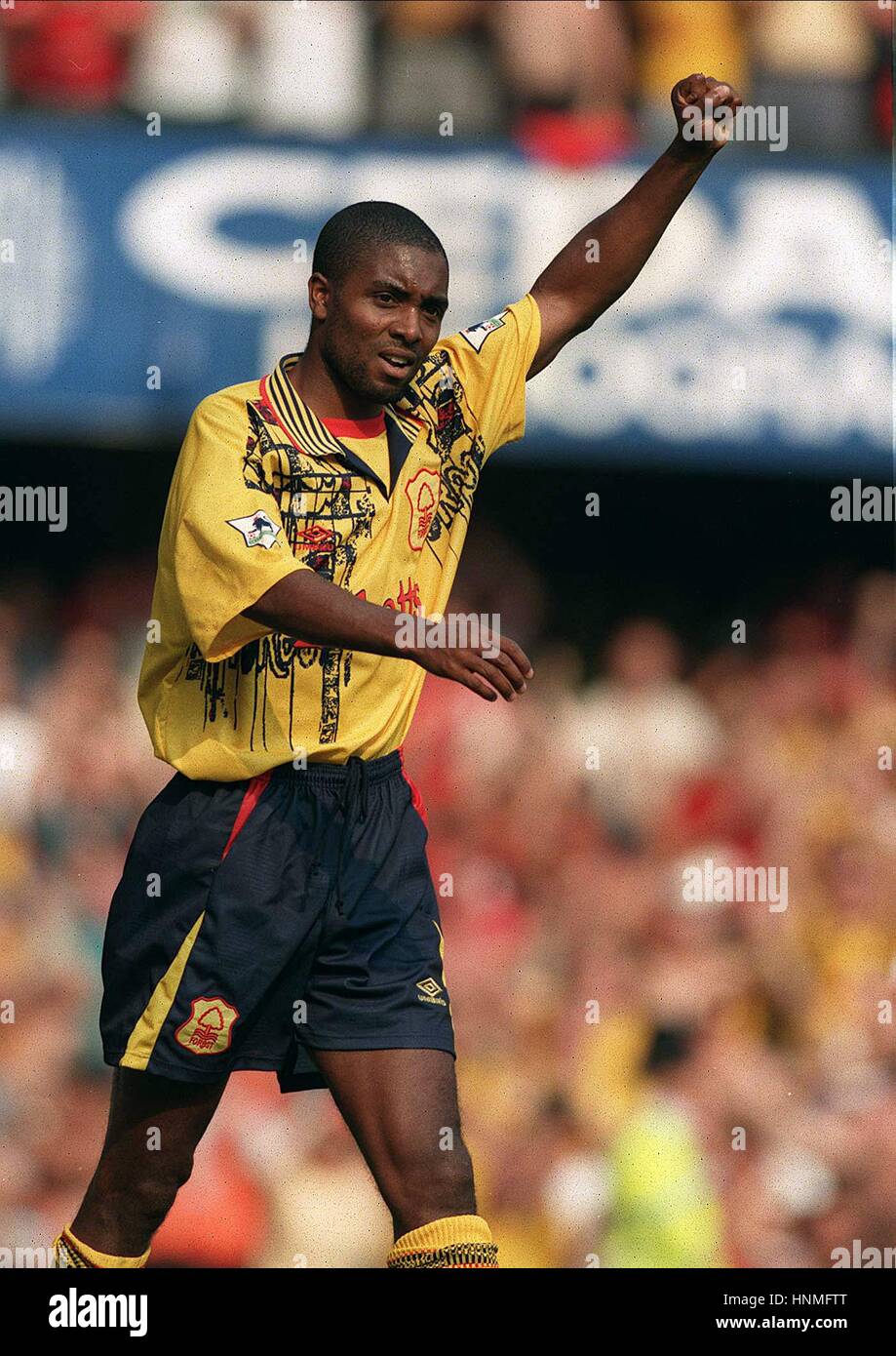 Bryan roy 1995 hi-res stock photography and images - Alamy