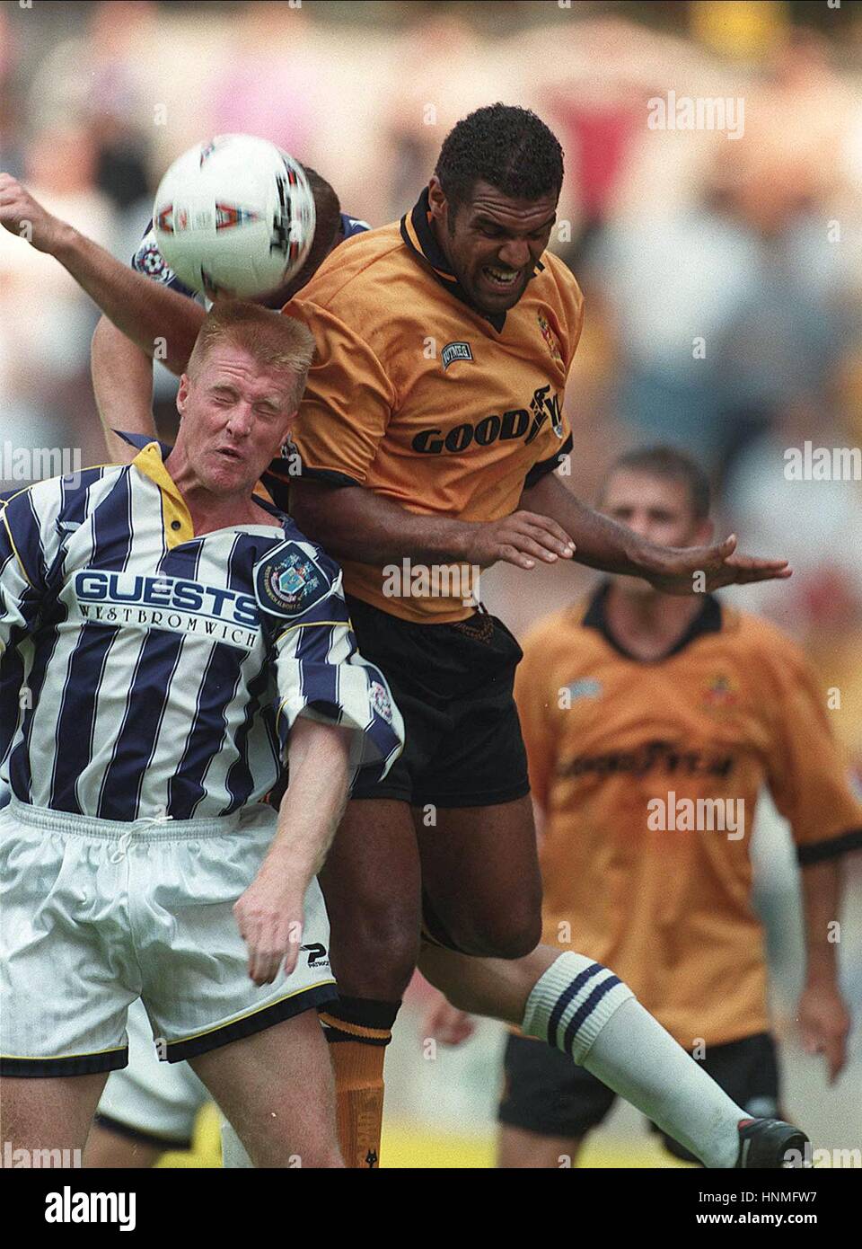 Don goodman wolves hi-res stock photography and images - Alamy