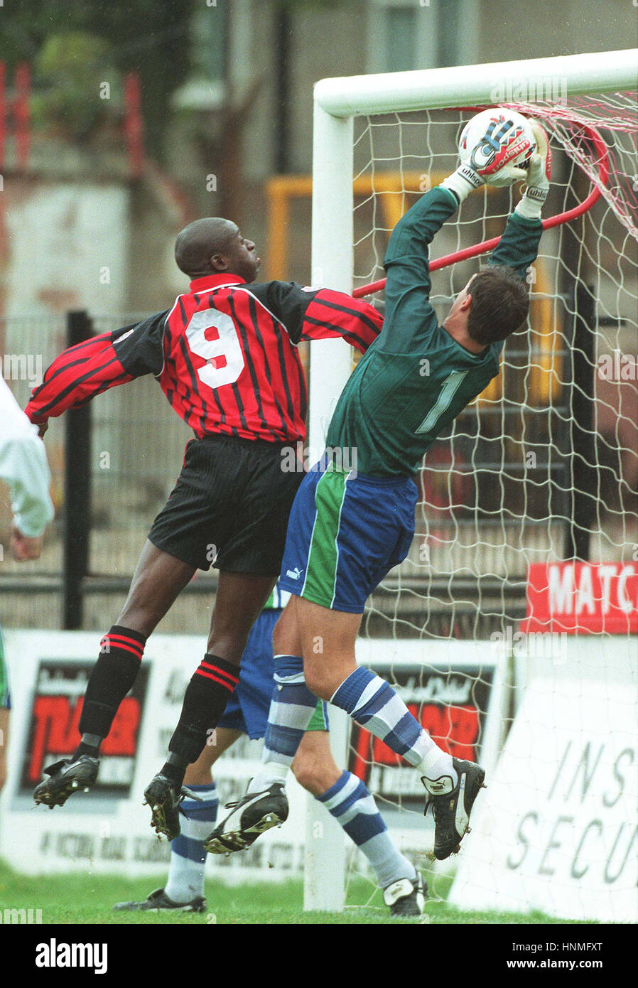 SIMON FARNWORTH DON PAGE SCARBOROUGH V WIGAN SCARBOROUGH V WIGAN ...