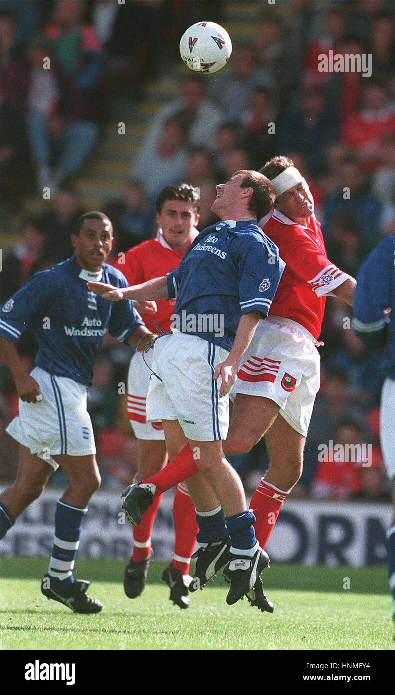 Steve claridge 1995 hi-res stock photography and images - Alamy