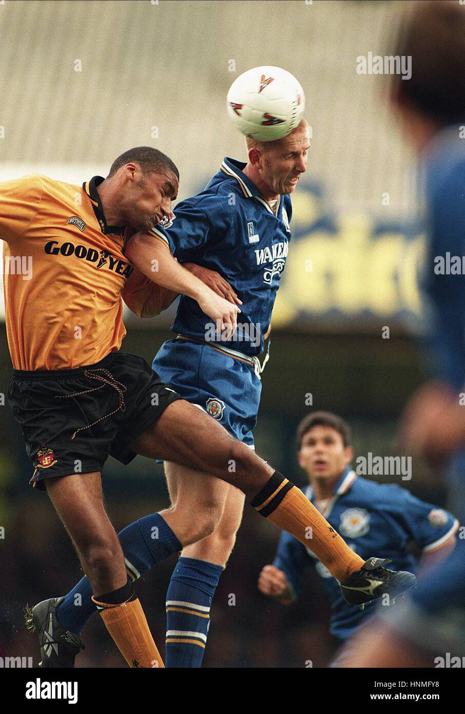 Iwan roberts wolves hi-res stock photography and images - Alamy