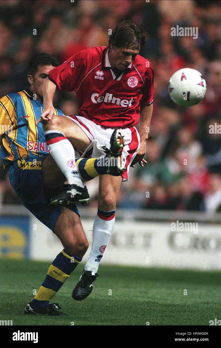 Southampton v middlesbrough hi-res stock photography and images - Alamy