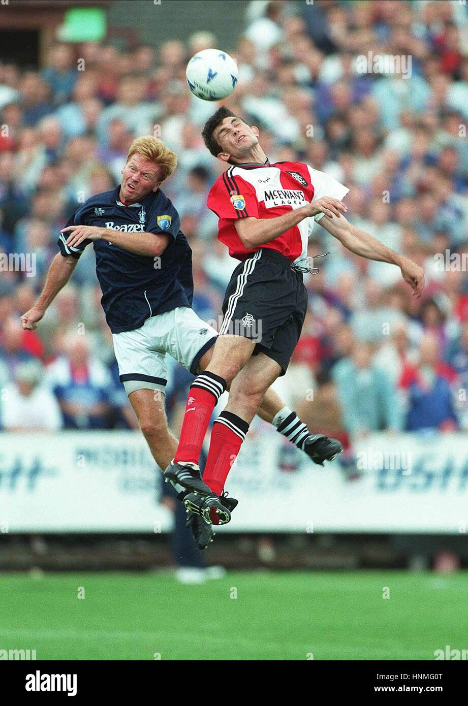 Gordon johnstone hi-res stock photography and images - Alamy