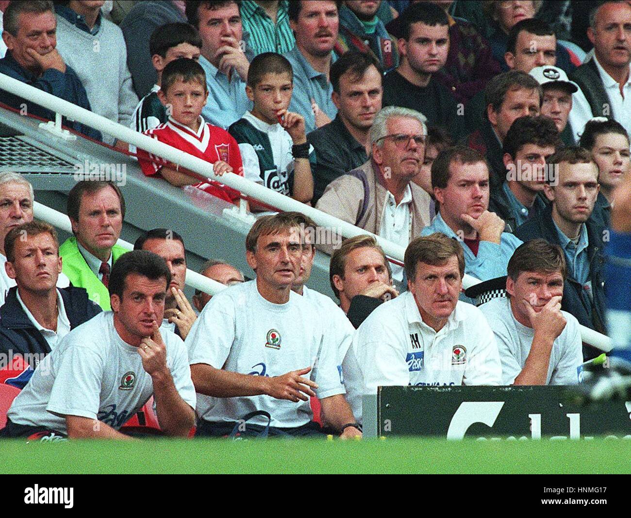 Blackburn liverpool 1995 hi-res stock photography and images - Alamy