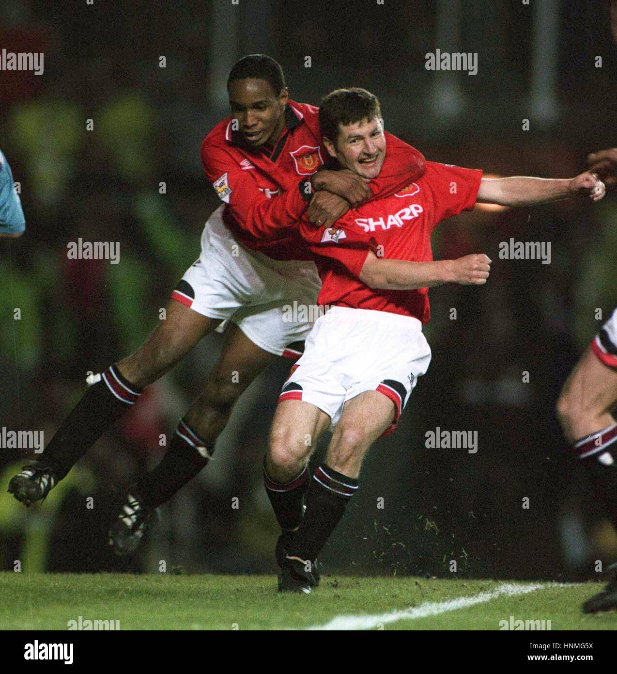 Paul ince 1995 hi-res stock photography and images - Alamy