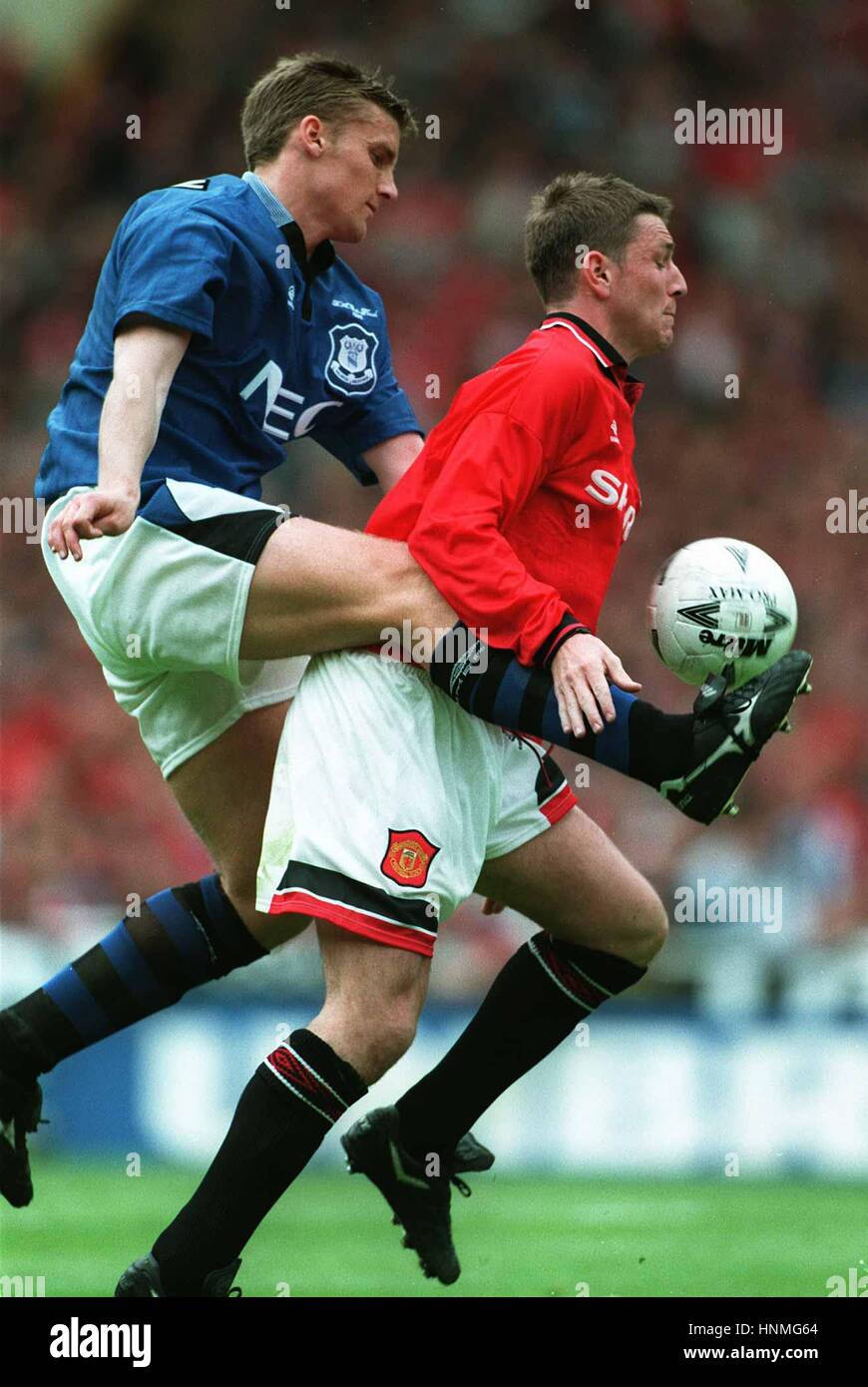 Matt jackson everton hi-res stock photography and images - Alamy