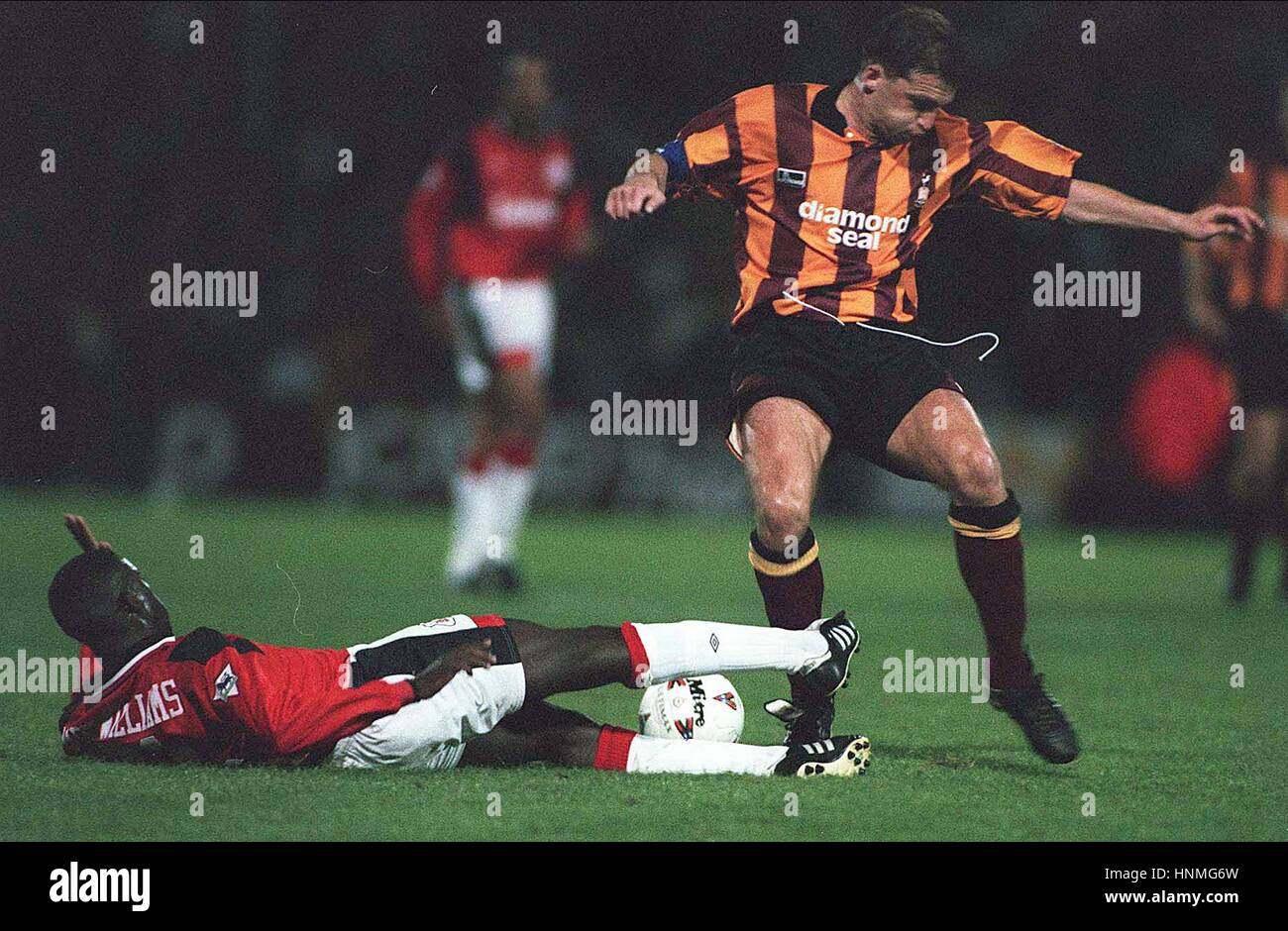 Eddie williams hi-res stock photography and images - Alamy