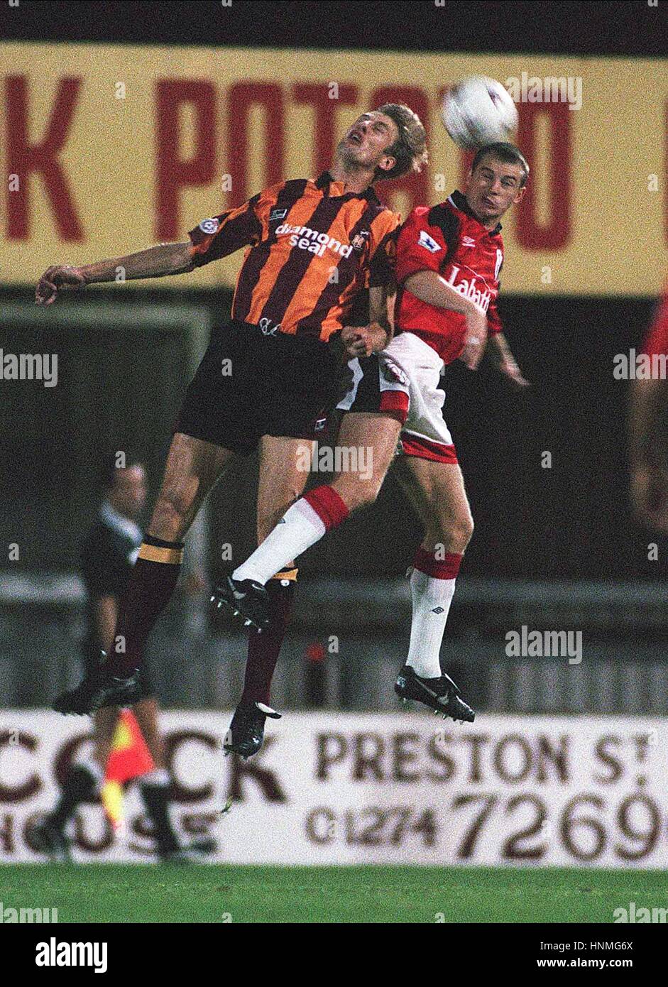 Ian cooper bradford city hi-res stock photography and images - Alamy